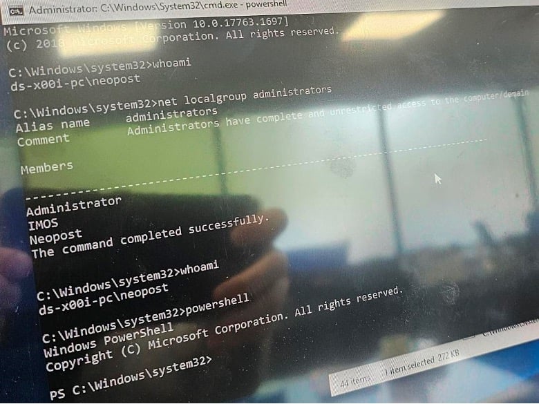 From Folding to Folded: Hacking High Volume Mailer Machines