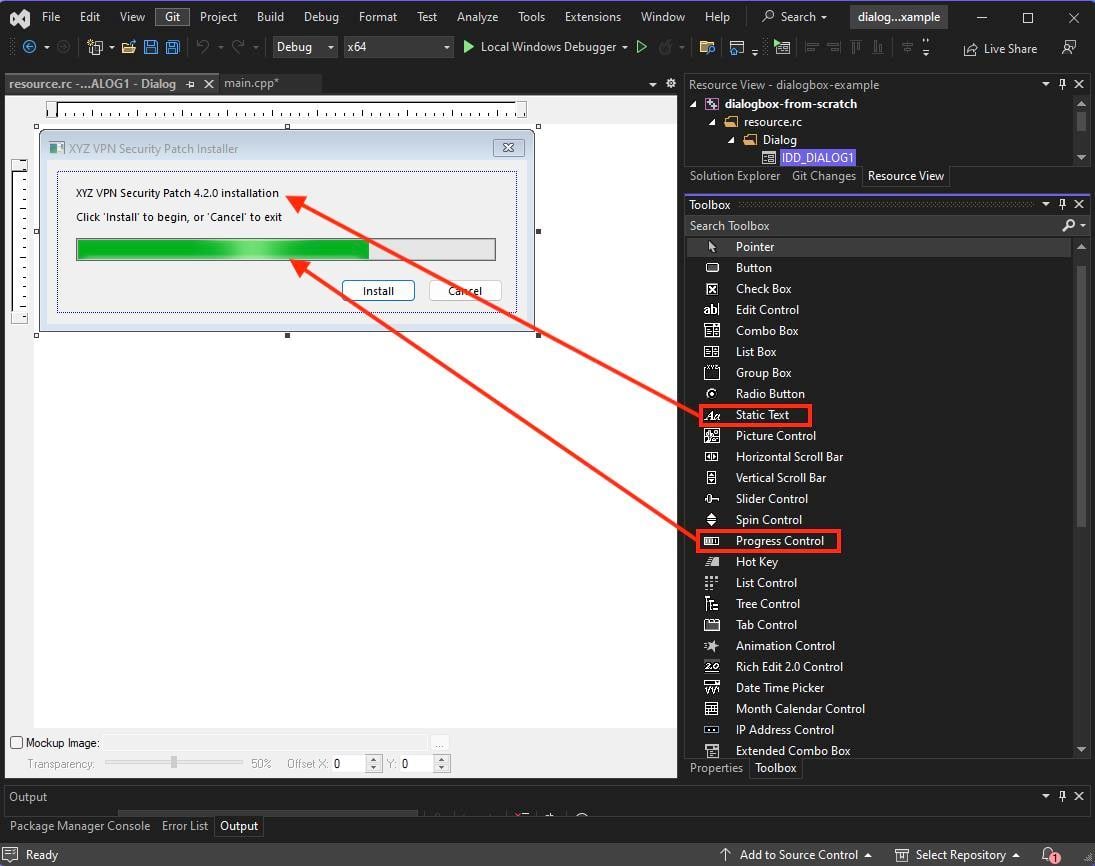 Fake Dialog Boxes to Make Malware More Convincing
